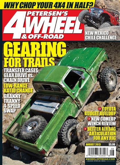 4 Wheel & Off-Road Magazine | Car & Auto Magazines