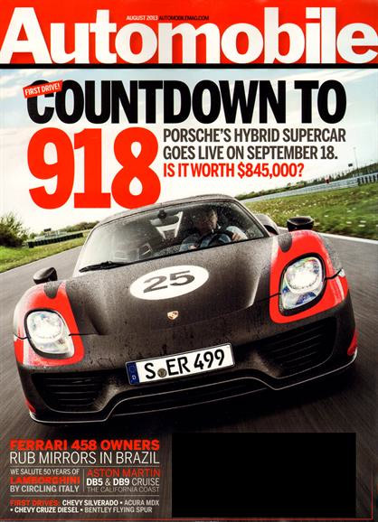 Automobile Magazine | Car & Auto Magazines