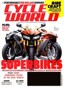 Cycle World Magazine | Car & Auto Magazines