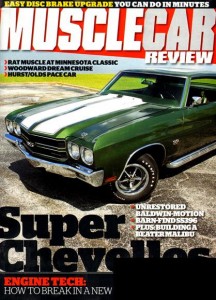 Muscle Car Review Magazine | Car & Auto Magazines